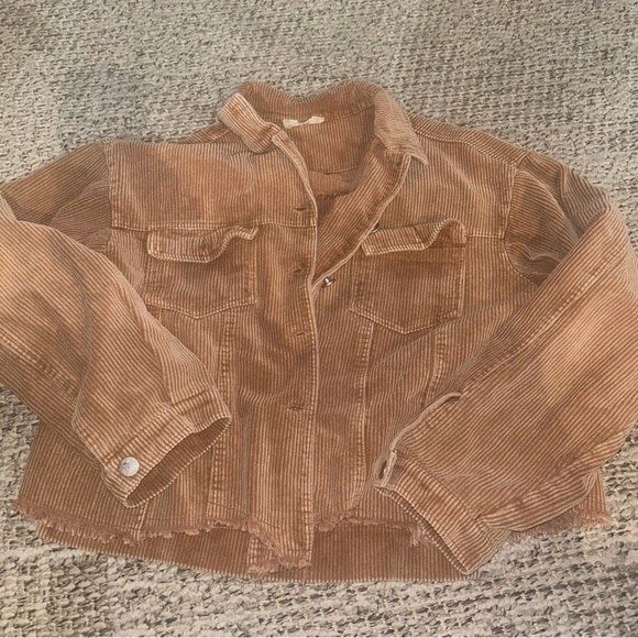 Altar'd State | Jackets & Coats | Gorgeous Corduroy Altard State Jacket ...